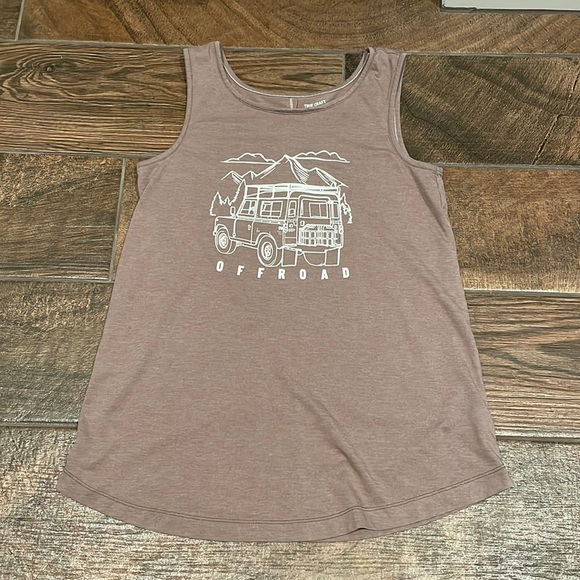True Craft | Tops | True Craft Tank | Poshmark